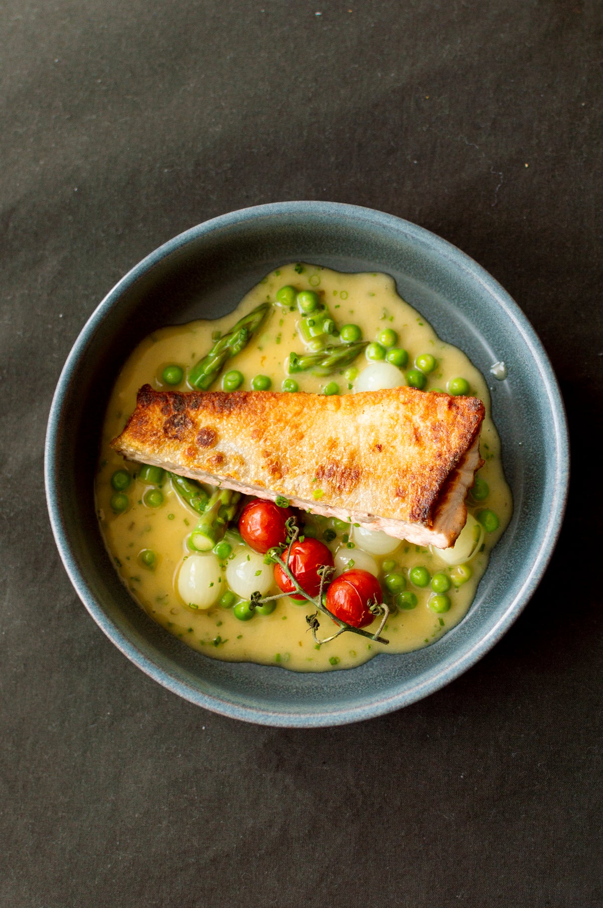 Bitter Lemon Butter Sauce - Lindera Farms