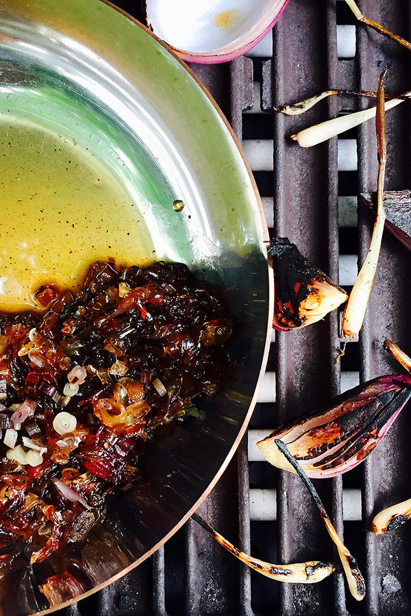 Ramp Aigri-Doux - Lindera Farms