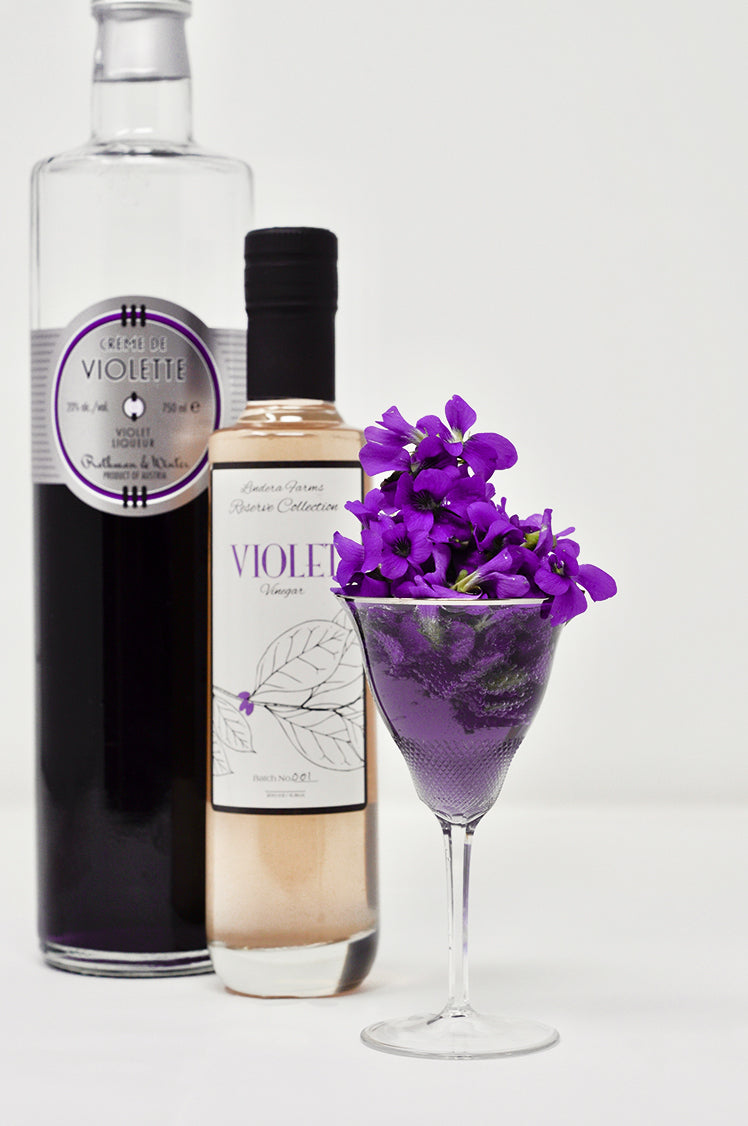 Violet Belini - Lindera Farms