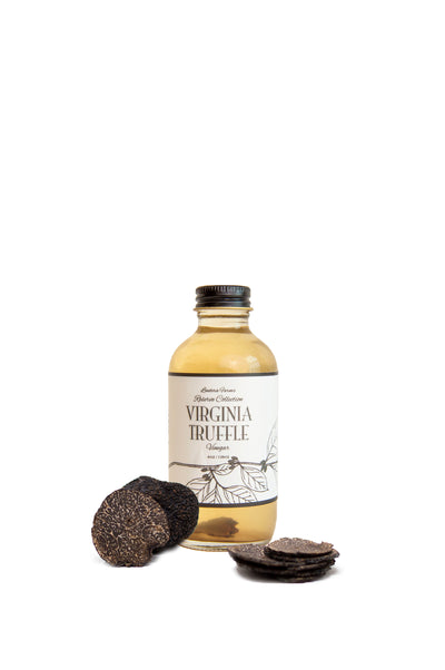 Virginia Truffle Vinegar - Lindera Farms