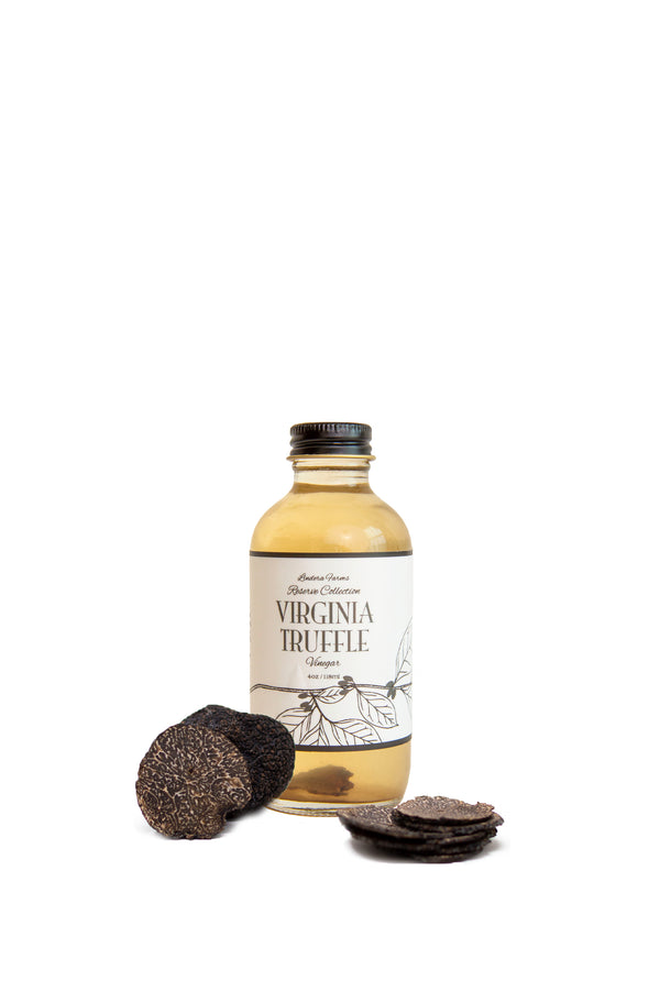 Virginia Truffle Vinegar - Lindera Farms