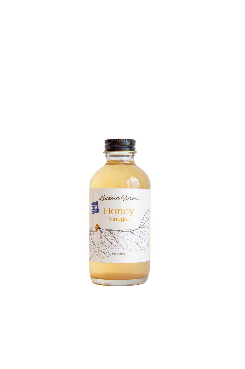 Lindera Farms Honey Vinegar