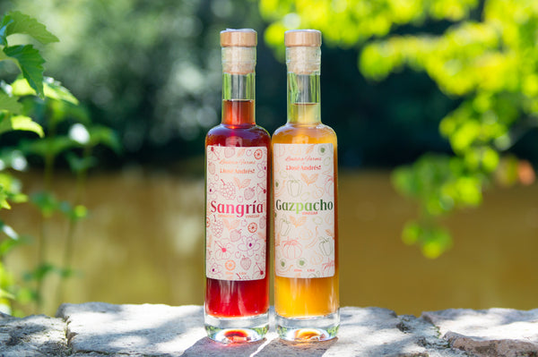 Sangría Drinking Vinegar | José Andrés - Lindera Farms