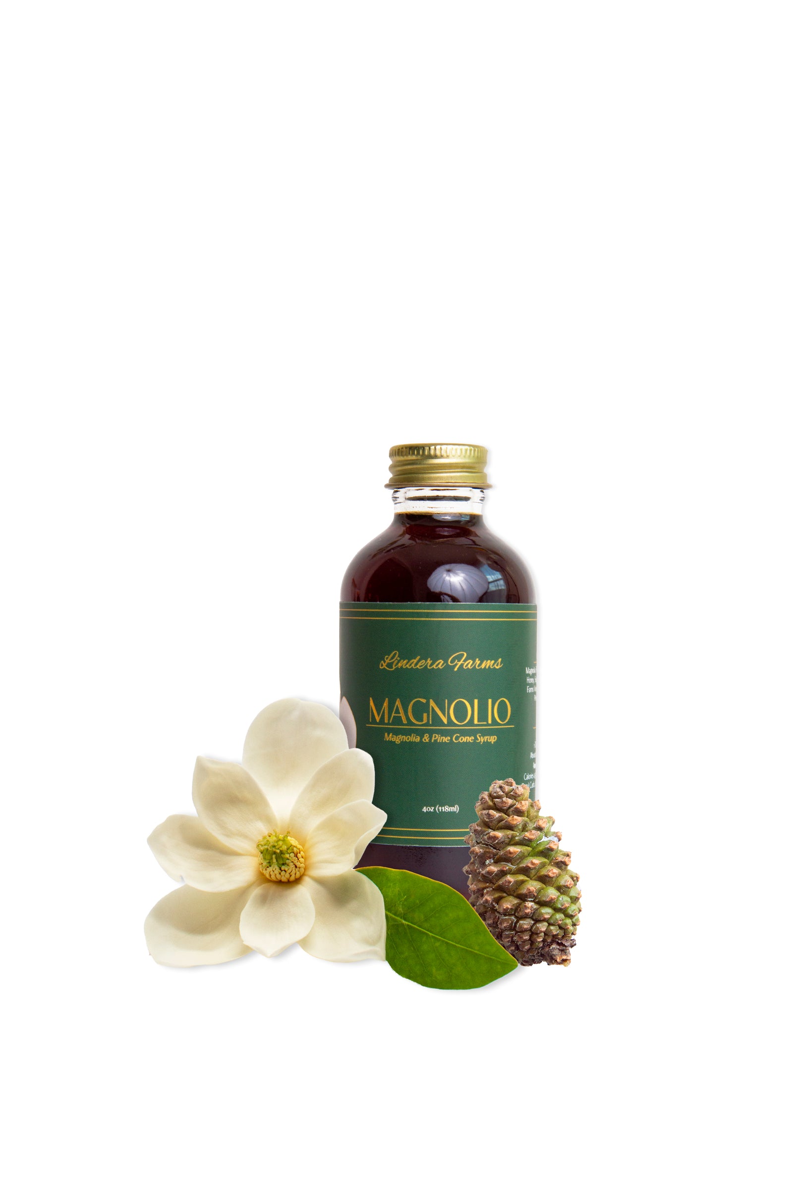Syrups - Lindera Farms