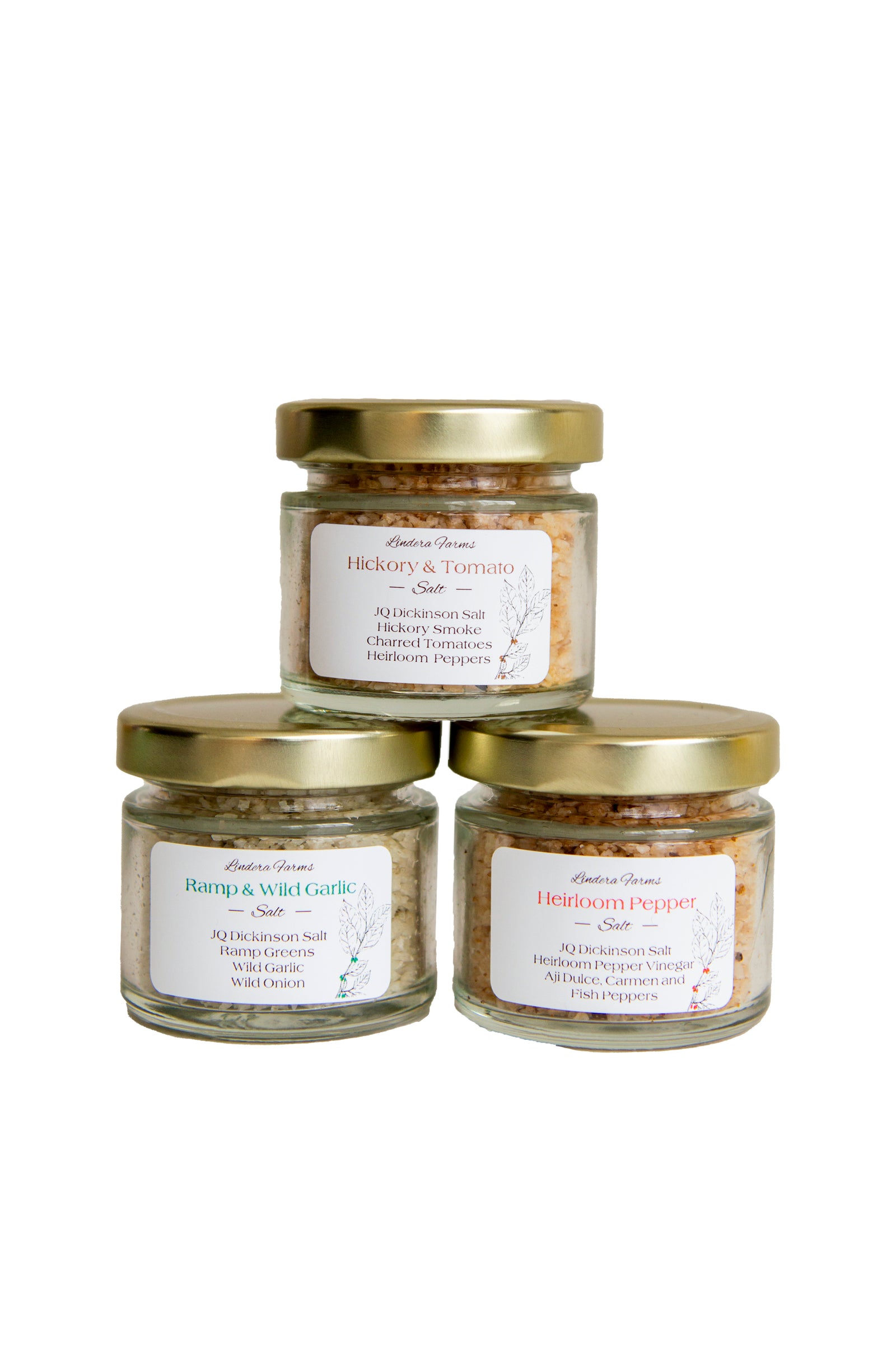 Salts - Lindera Farms