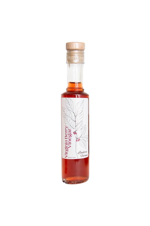 Virginia Berry Vinegar - Lindera Farms