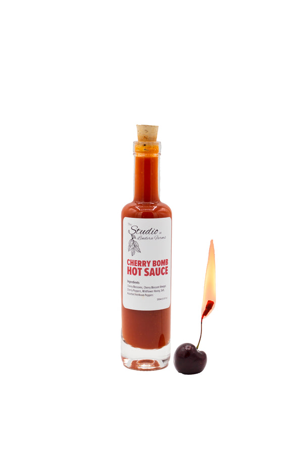 Hot Sauce - Lindera Farms