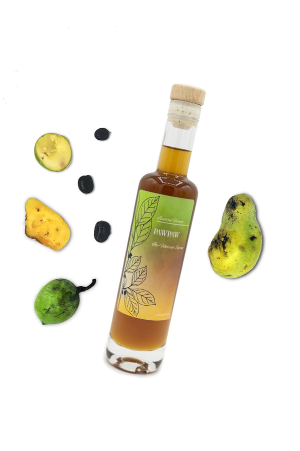 Syrups - Lindera Farms