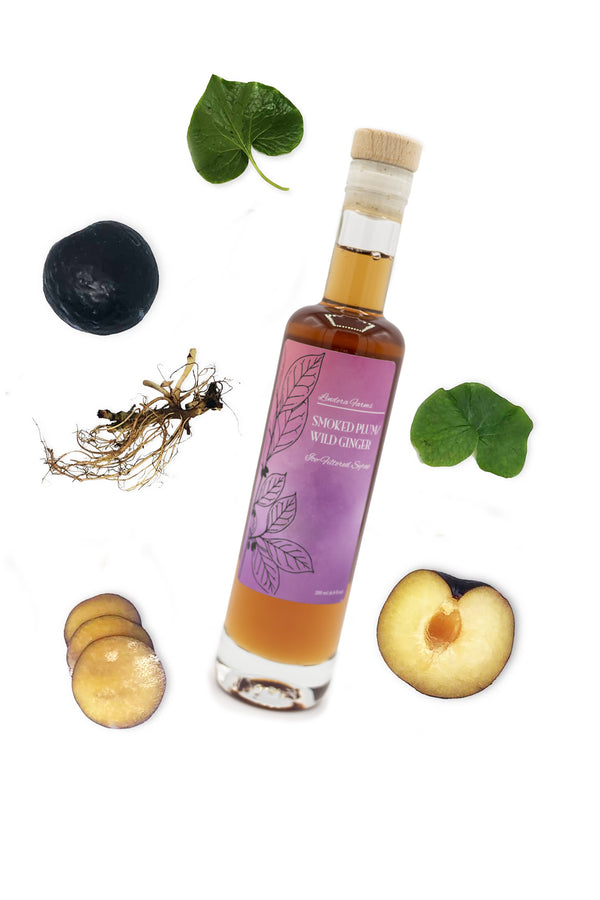 Syrups - Lindera Farms